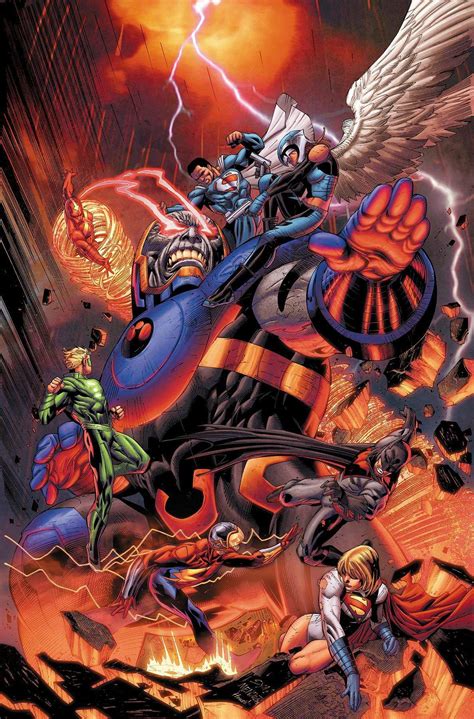 Guia DC Comics DC Comics Amino