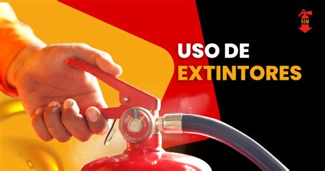 Partes De Un Extintor Y Su Importancia Sem