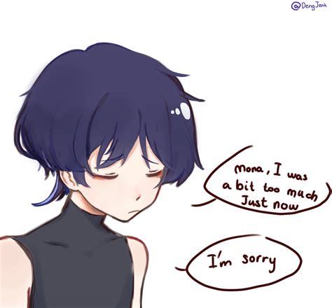 Scaramouche Genshin Impact Drawn By Dengjenk Danbooru