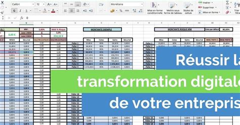 ᐉ Exploiter La Fonction Complex En Excel Pour Gérer Des Données