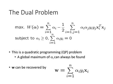 Svmspptx Support Vector Machines Machine Learning Pptx