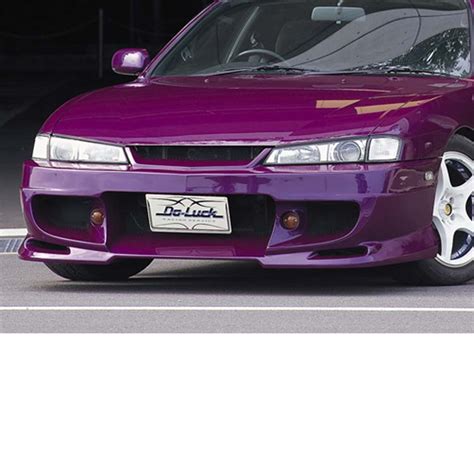 Do Luck Front Bumper Frp For Nissan Silvia S14 1997 1998 Miami Fl