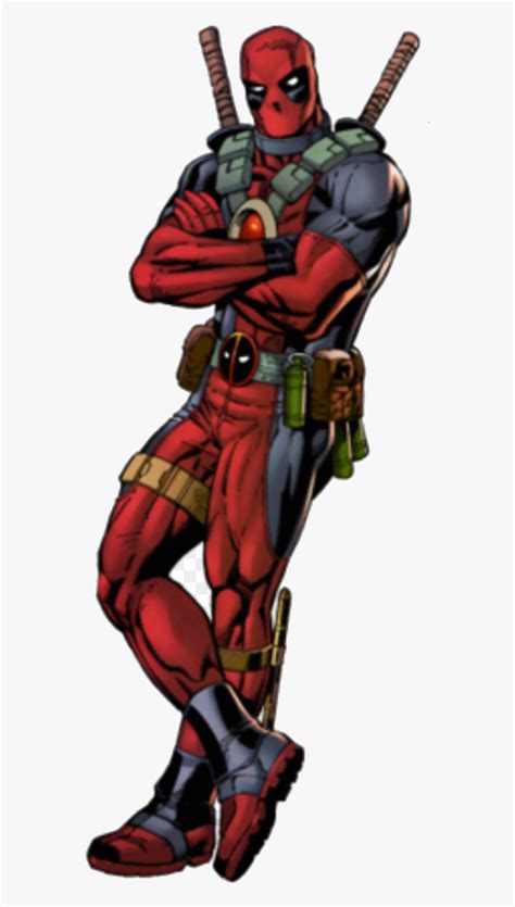 Deadpool Cartoon Images 57 Koleksi Gambar