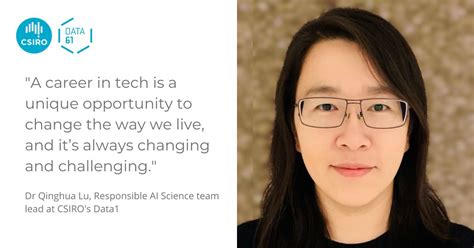 Csiros Data61 On Linkedin Womeninstem Womeninscience Ai Responsibleai