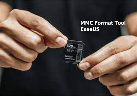 Mmc Format Tool Sd Card Formatter [2025 Full Guide]