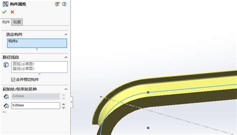 Solidworks结构系统技巧 知乎