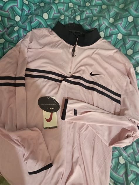 Vintage Nike Agassi Drifit Mens Fashion Activewear On Carousell
