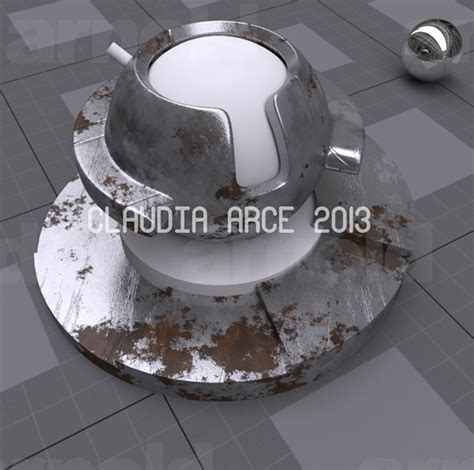 Procedural Shader Demo Reel On Behance