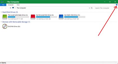 how to remove blue question mark from file explorer windows 10 forums