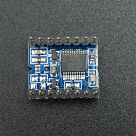 Módulo reproductor de audio WTV020 SD 16P