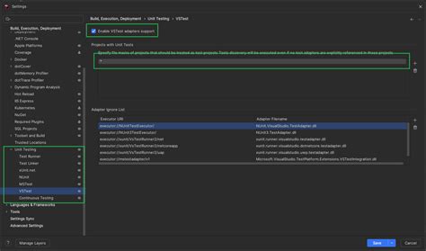 configure your ide gdunit4