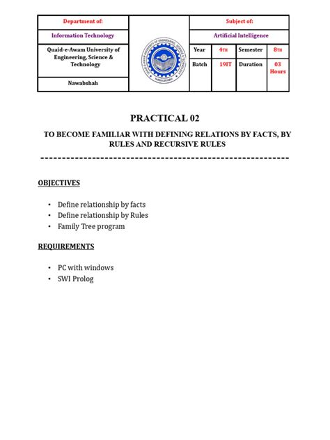 Practical 02 Pdf