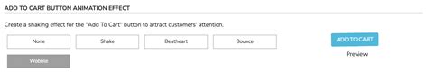 How To Add An Animation Effect To Add To Cart Button In Shopify