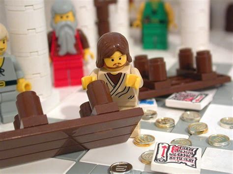The Brick Testament Churchmag Lego Tower Of Babel