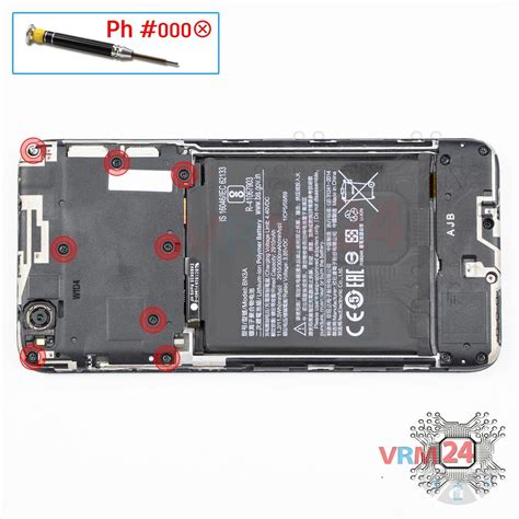 How To Disassemble Xiaomi Redmi Go Instruction Photos Video