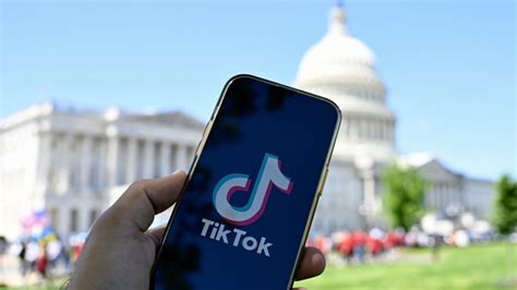 Tiktok Sues The Us Government Over Ban Blog