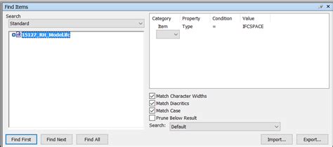 Using Navisworks To Quickly Extract Any Data From An Ifc Into Excel