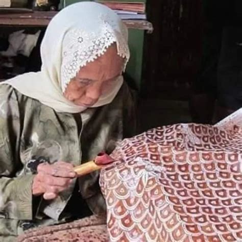 Batik Bebas Buta Huruf Batik Rifaiyah Batang