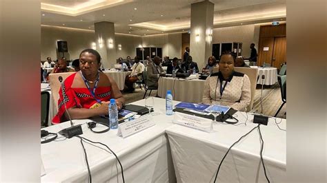 Minister Of Home Affairs Lindiwe Dlamini Addresses Migration Challenges