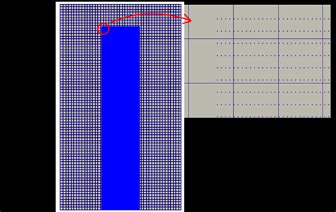 Taylor Bar Impact Background And Foreground Problem Meshes Download