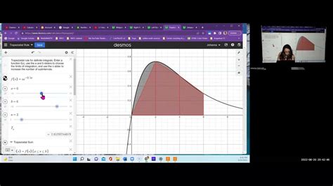 36 Numerical Integration Prof D Video Youtube