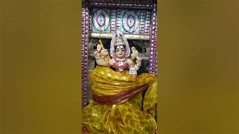 அருள்மிகு ஸ்ரீ சந்தன மாரியம்மன் அலங்காரம் Youtube