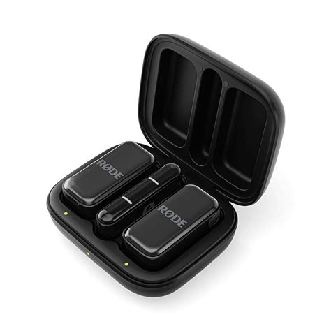 스마트폰 크리에이터를 위한 차세대 휴대형 무선 마이크 Rode Wireless Micro 발표