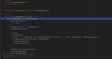 GeoServer SQL 注入漏洞分析CVE FreeBuf网络安全行业门户