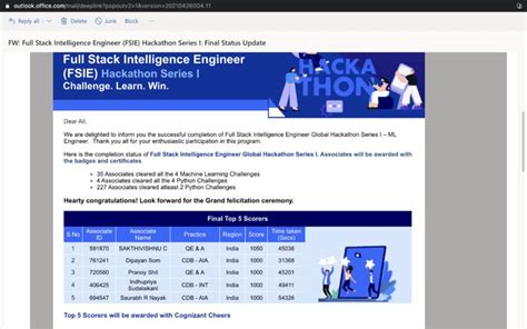 Pythonprogramming Machinelearning Cognizant Hackerrank Scikitlearn