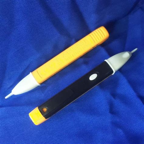 Jual Alat Deteksi Listrik Tegangan Arus Tespen Detektor Sinyal Bunyi