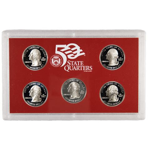 2006 Us Mint Silver Proof Set Provident Metals™