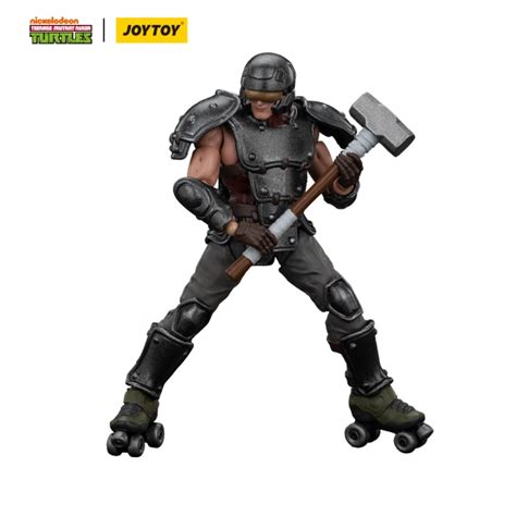 Joytoy Tmnt Casey Jones Action Figure