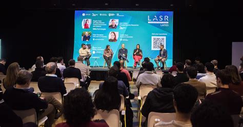 Exploring The Future Of Ai Security As Lasr Lates Lands In London