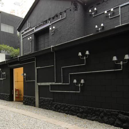 Pipe Light By Triptyque Dezeen