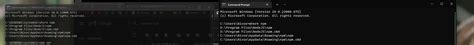 different results in npm audit · issue 13094 · microsoft terminal · github