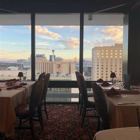Top Of Binions Steakhouse Restaurant Las Vegas Nv Opentable