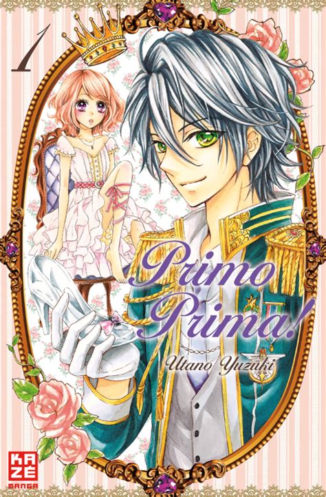 Review Manga Primo Prima Pulchi