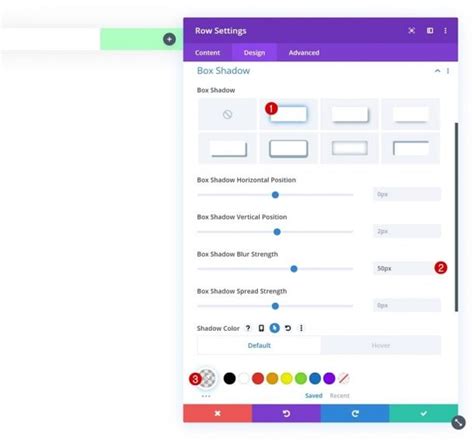 How To Reveal Images Using Horizontal Hover Grids And Hidden Overflow With Divi