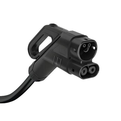 Fast Charging Ccs2 Charging Gun 40a 80a Dc Ev Charging Cable Ccs2 Plug For European Car