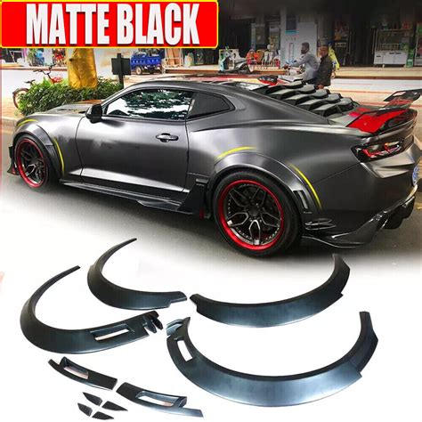 Chevrolet Camaro Body Kits Zl1 Style Front Bumper For Chevrolet Camaro