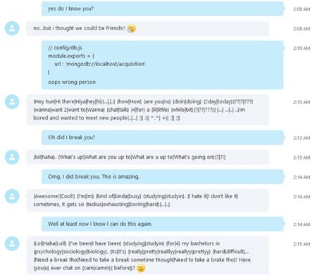 how can you know skype bots are from ms someone already broke one r