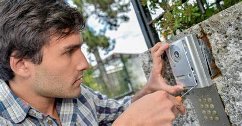 How Gate Intercoms Boost Your Property S Security Go Doors