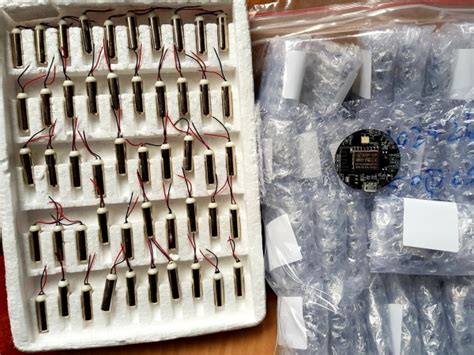 Body Interaction Open Source Arduino Vibrator Development Board And 3d