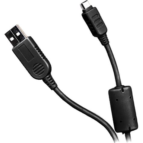 Olympus CB USB8 Cable 26 V3310300W000 B H Photo Video