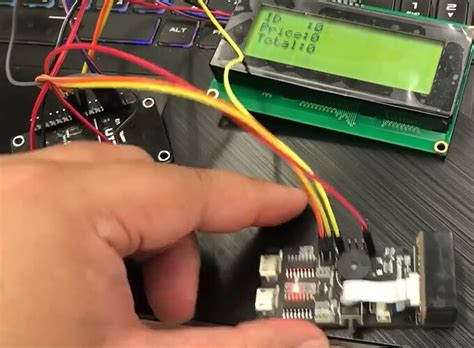 How To Read Data Into Nodemcu From Mh Et Live Scanner General