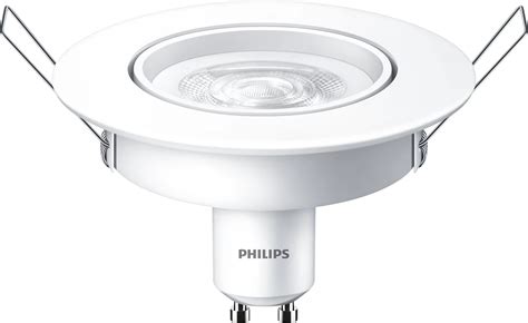Philips Essential Led Spot Gu Philips Lighting