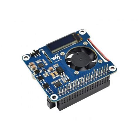 raspberry pi power over ethernet poe hat v2 0 [discontinued] the pi hut