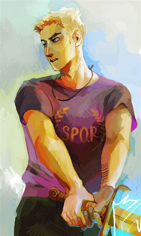 Heroes Of Olympus Characters Jason