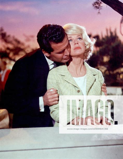 James Garner And Doris Day