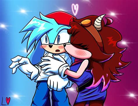 Pin By Emil Inze On Friday Night Funkin Friday Night Sonic Fan Art Cartoon Art Styles